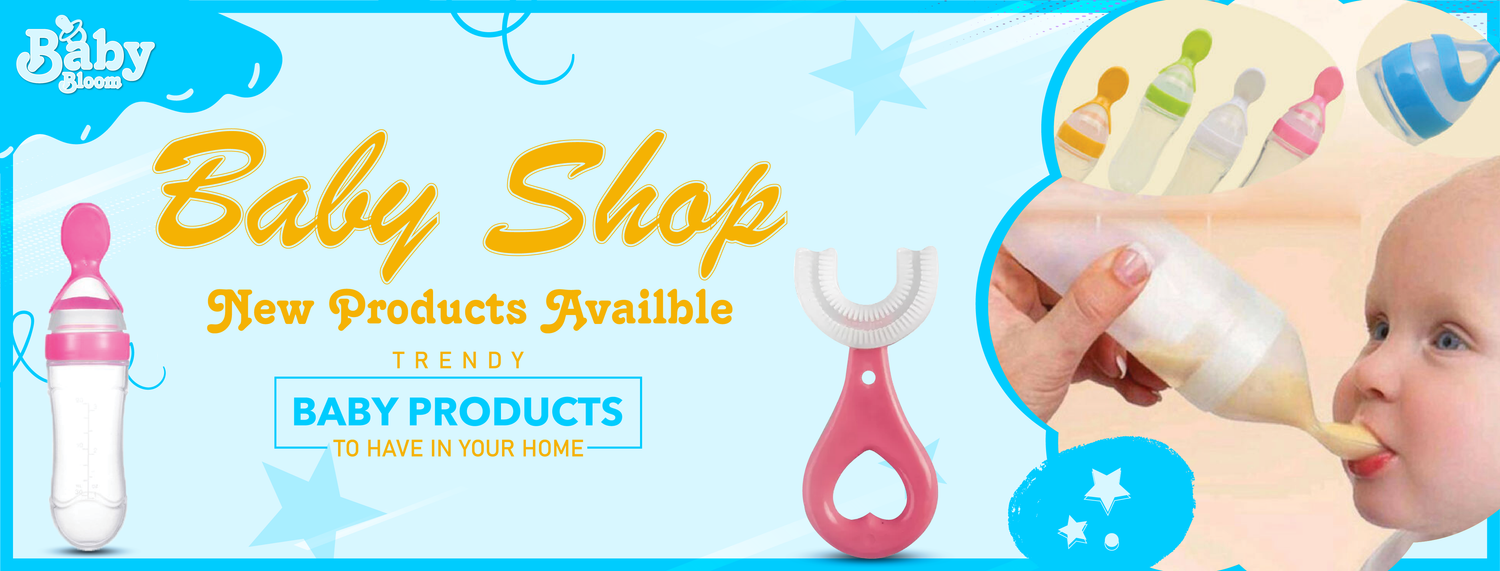 At Baby Bloom Your Partner in Baby's First Steps